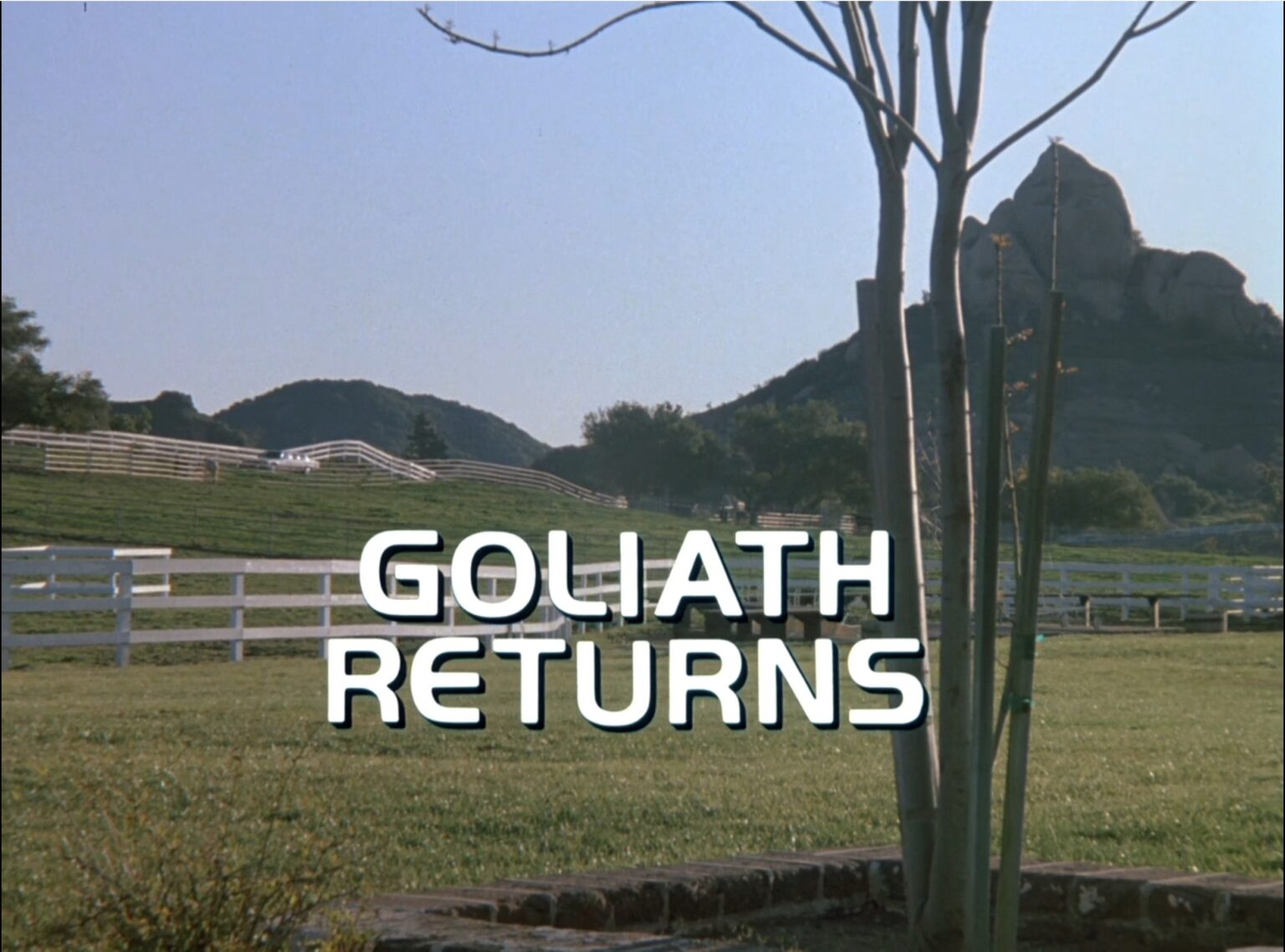 KNIGHT RIDER S02EP17 – Knight Rider Universe